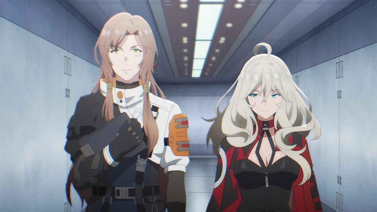 Deep Insanity: The Lost Child (Anime) | AnimeClick.it