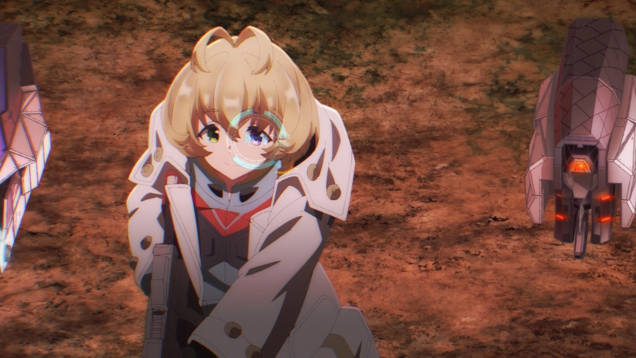 Deep Insanity: The Lost Child (Anime) | AnimeClick.it