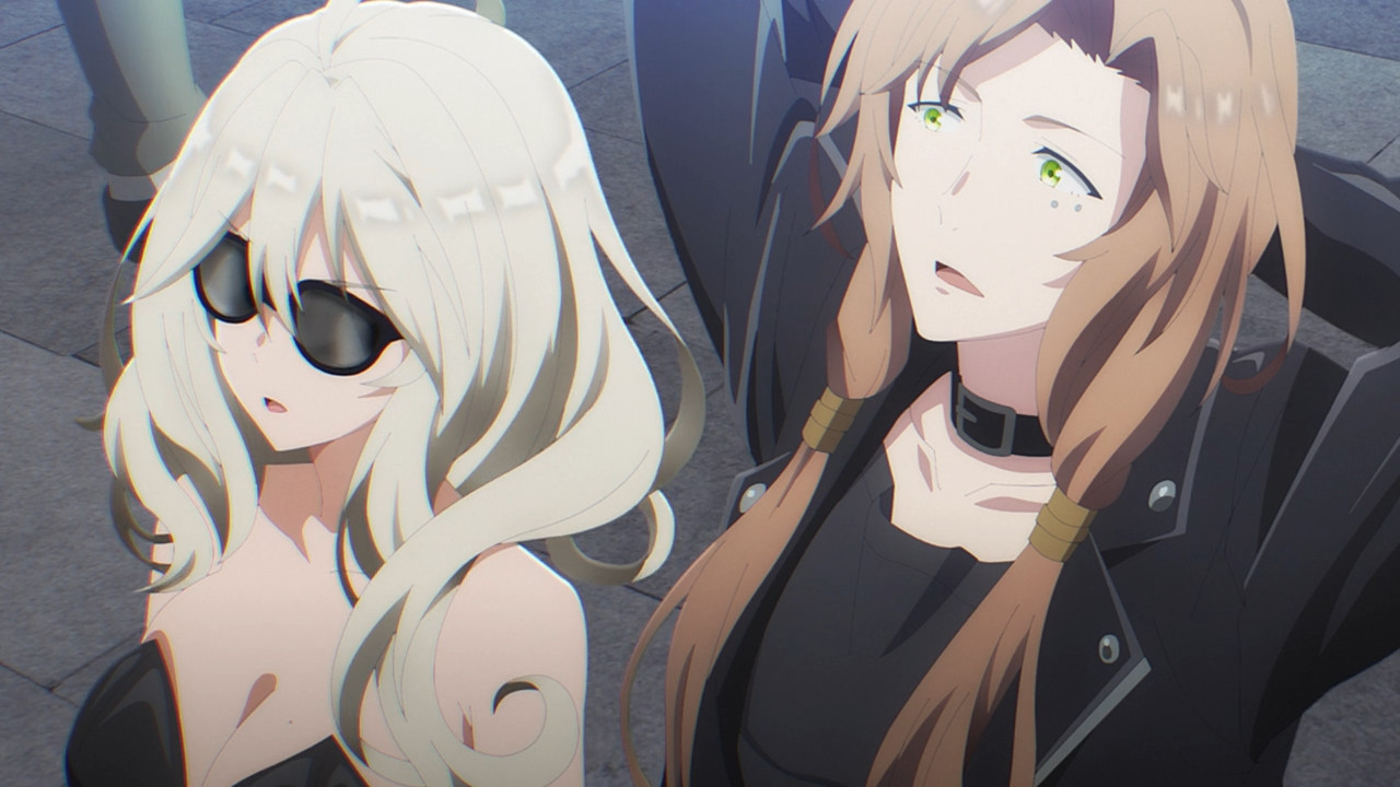 Deep Insanity: The Lost Child (Anime) | AnimeClick.it