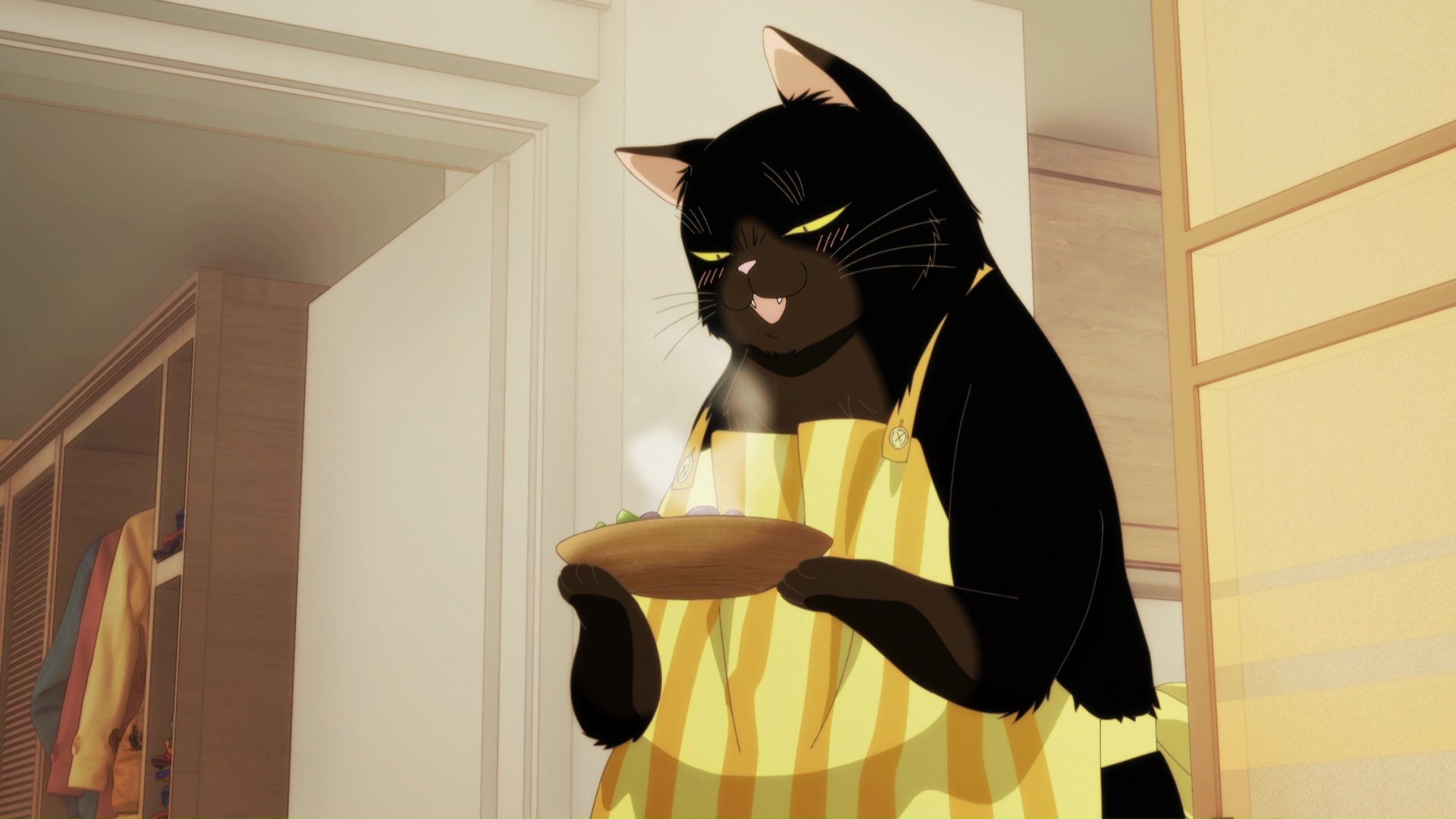 The Masterful Cat is Depressed Again Today (Anime) | AnimeClick.it
