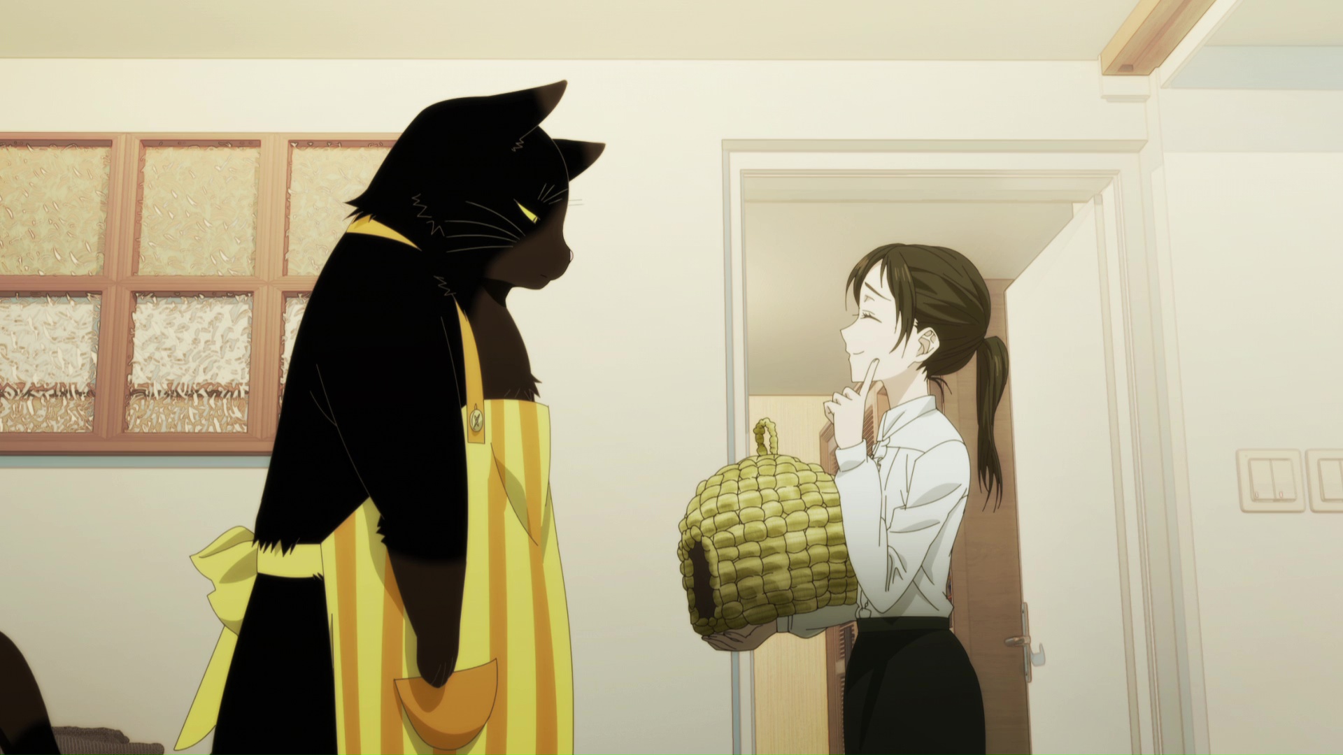 The Masterful Cat is Depressed Again Today (Anime) | AnimeClick.it