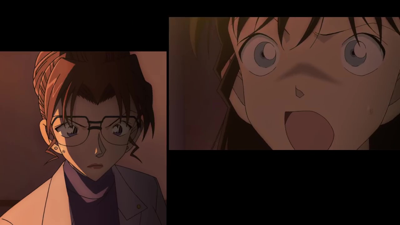 Detective Conan: Zero The Enforcer (Anime) | AnimeClick.it