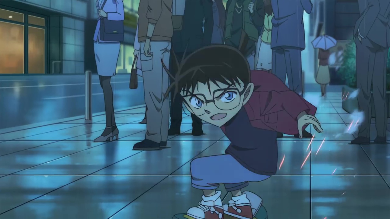 Detective Conan: Zero The Enforcer (Anime) | AnimeClick.it