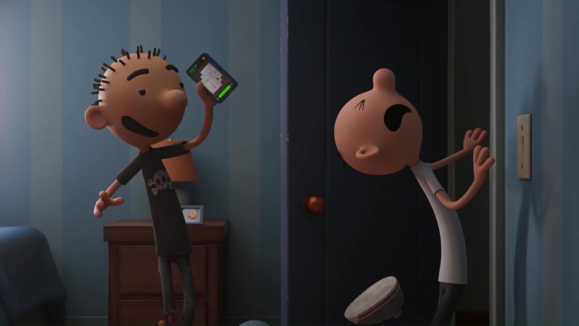 Diario di Una Schiappa: La Legge dei Più Grandi (Anime) | AnimeClick.it