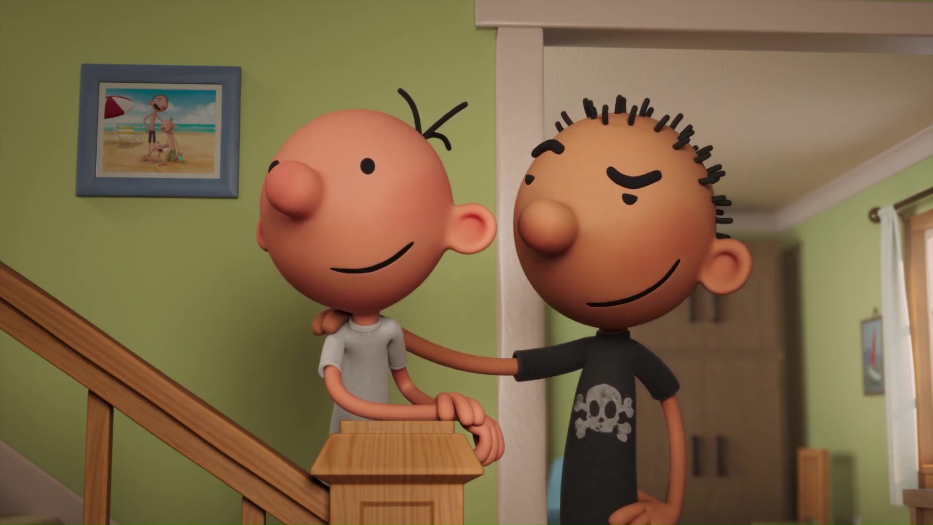 Diario di Una Schiappa: La Legge dei Più Grandi (Anime) | AnimeClick.it