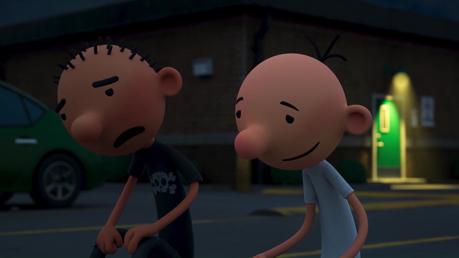 Diario di Una Schiappa: La Legge dei Più Grandi (Anime) | AnimeClick.it