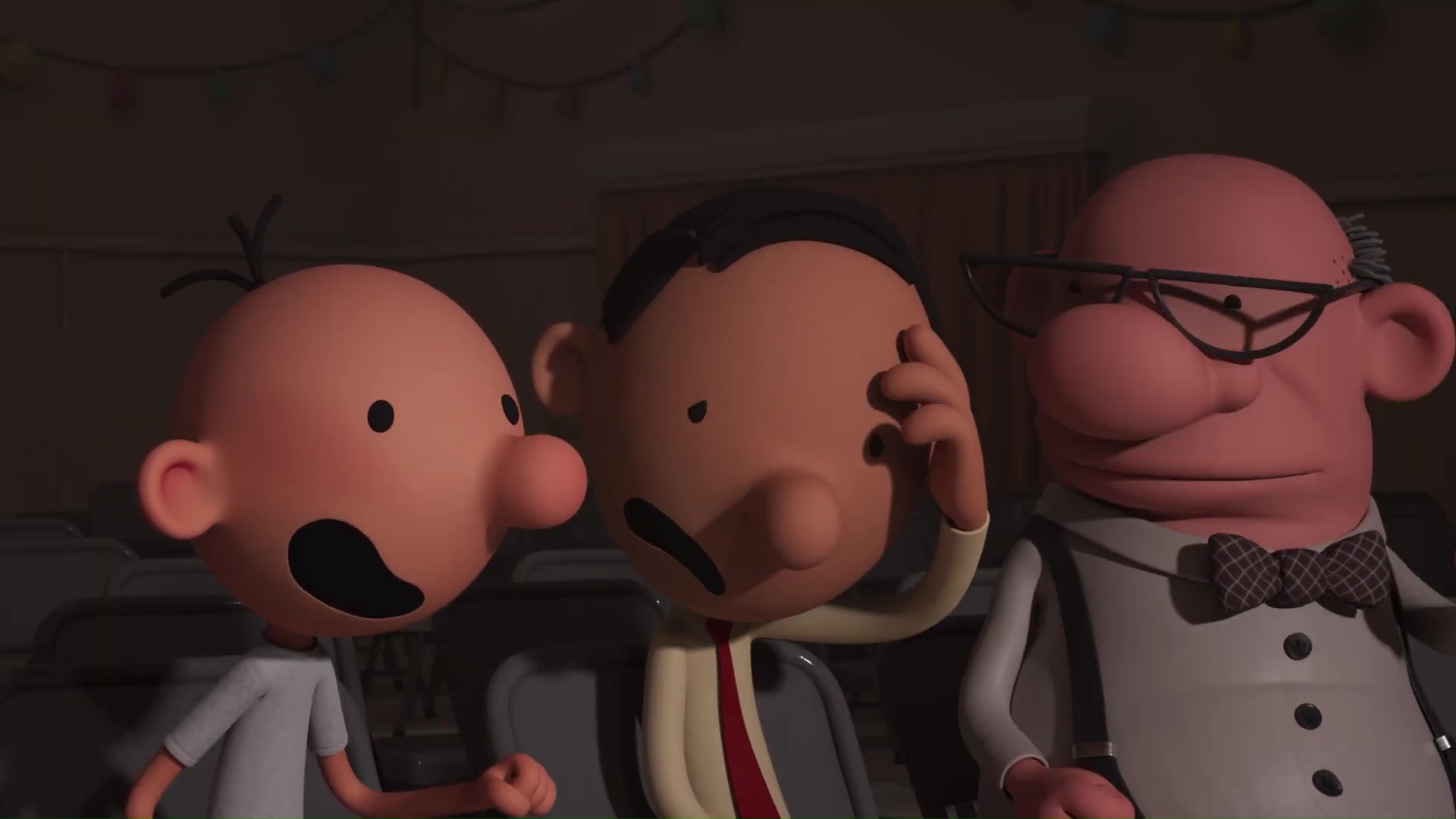 Diario di Una Schiappa: La Legge dei Più Grandi (Anime) | AnimeClick.it