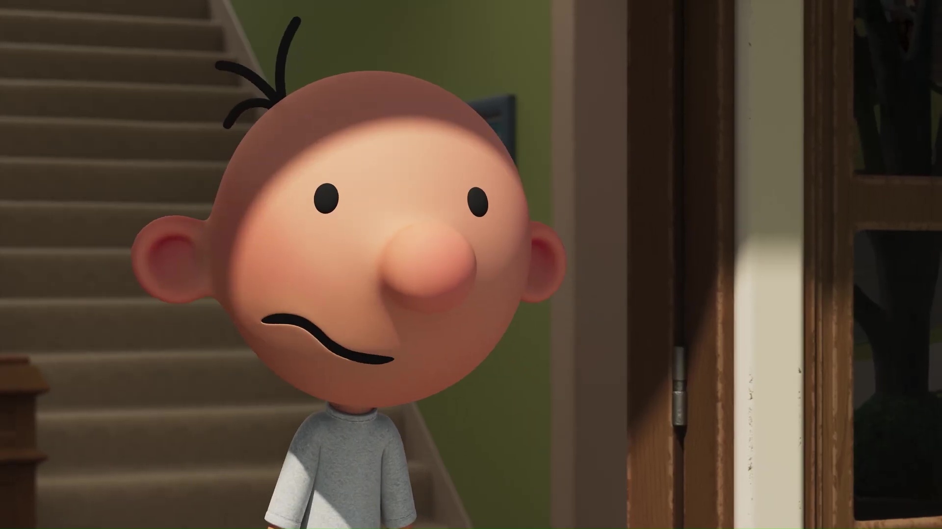 Diario di Una Schiappa: La Legge dei Più Grandi (Anime) | AnimeClick.it