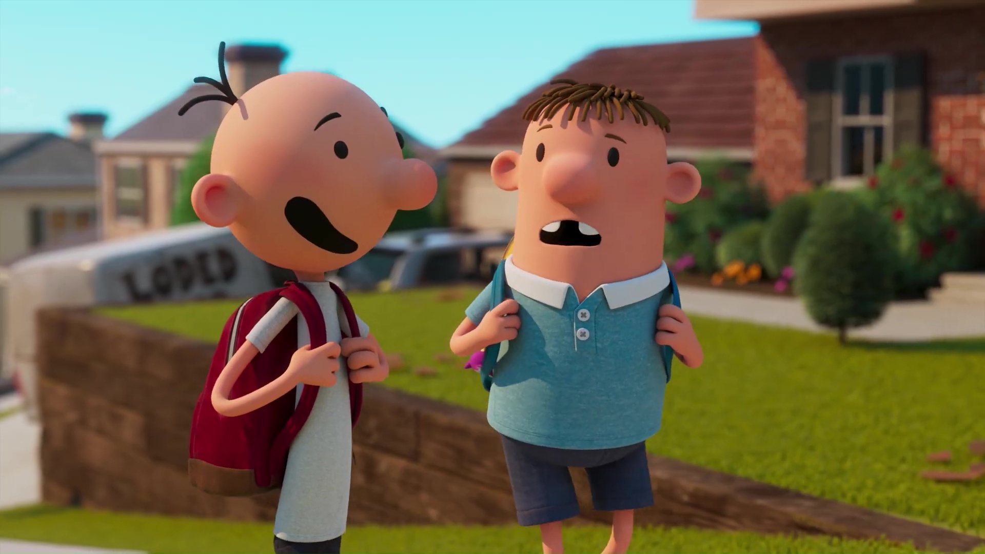 Diario di Una Schiappa: La Legge dei Più Grandi (Anime) | AnimeClick.it