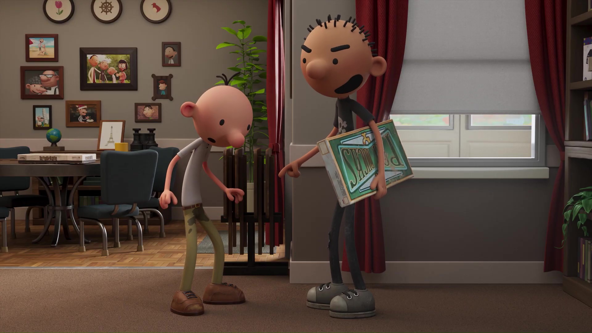 Diario di Una Schiappa: La Legge dei Più Grandi (Anime) | AnimeClick.it