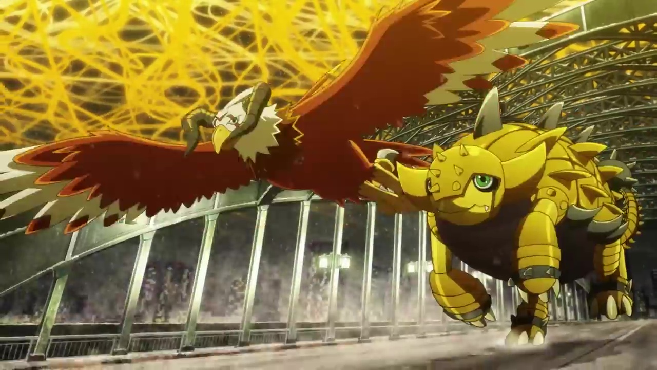 Digimon Adventure 02 THE BEGINNING (Anime) | AnimeClick.it