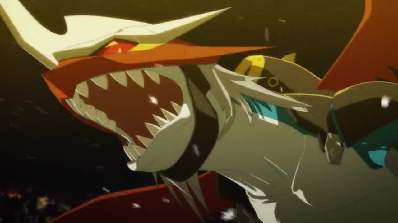 Digimon Adventure 02 THE BEGINNING (Anime) | AnimeClick.it