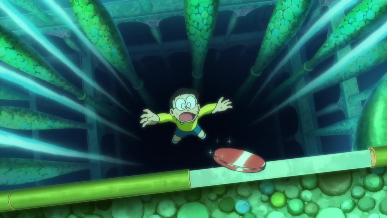 Doraemon - il film: Nobita e le cronache dell'esplorazione della Luna ...