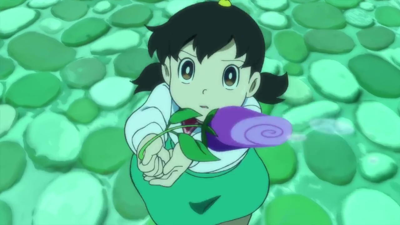 Doraemon - il film: Nobita e le cronache dell'esplorazione della Luna ...
