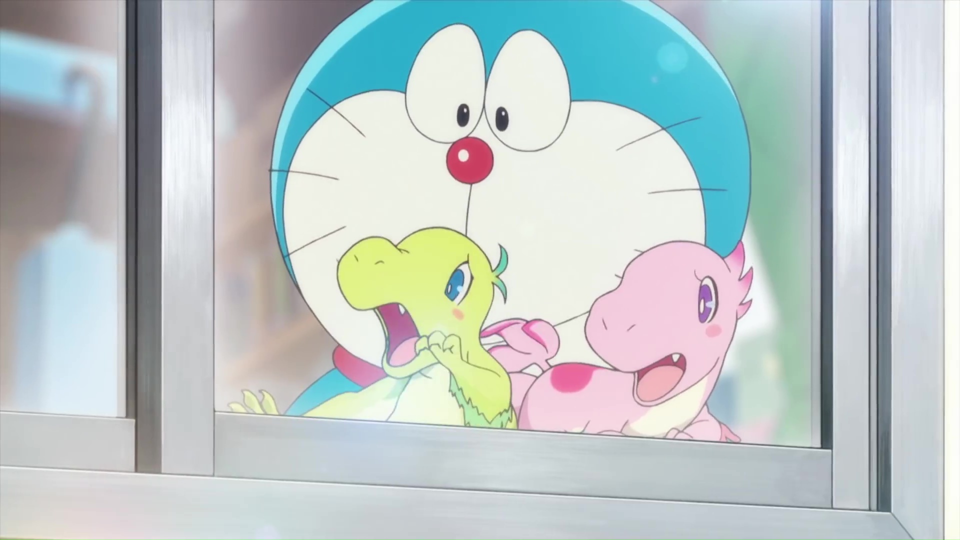 Doraemon - Il Film: Nobita e il nuovo dinosauro (Anime) | AnimeClick.it