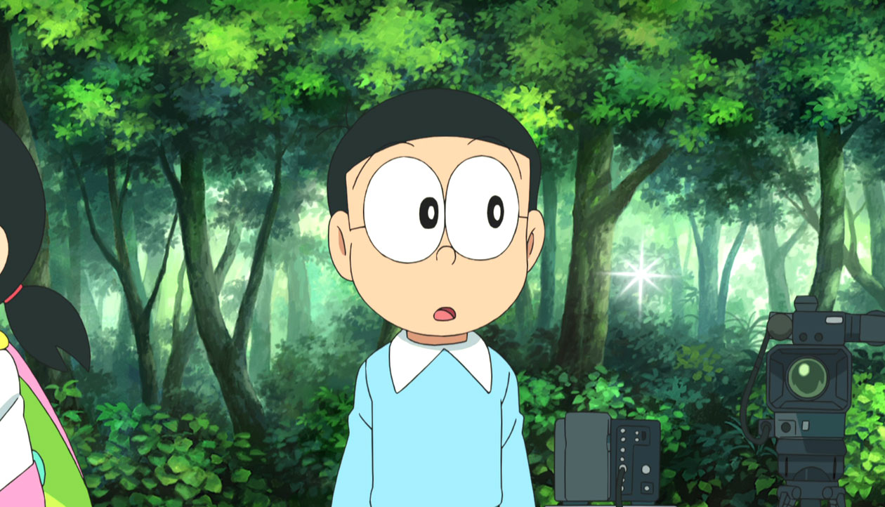 Doraemon il film: Nobita e gli eroi dello spazio (Anime) | AnimeClick.it