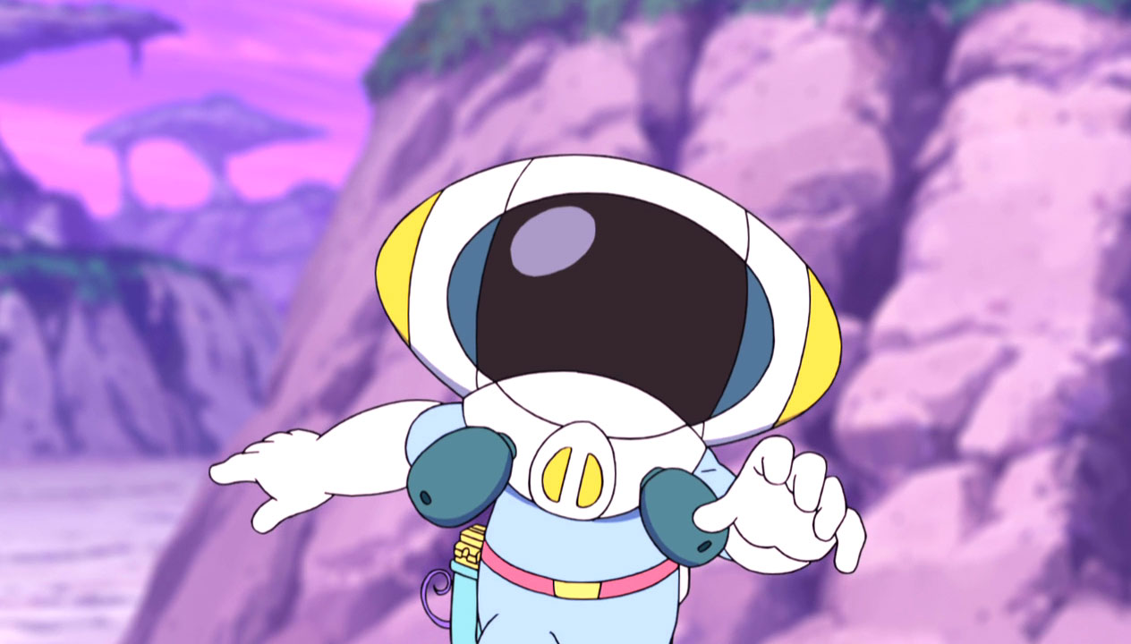 Doraemon il film: Nobita e gli eroi dello spazio (Anime) | AnimeClick.it