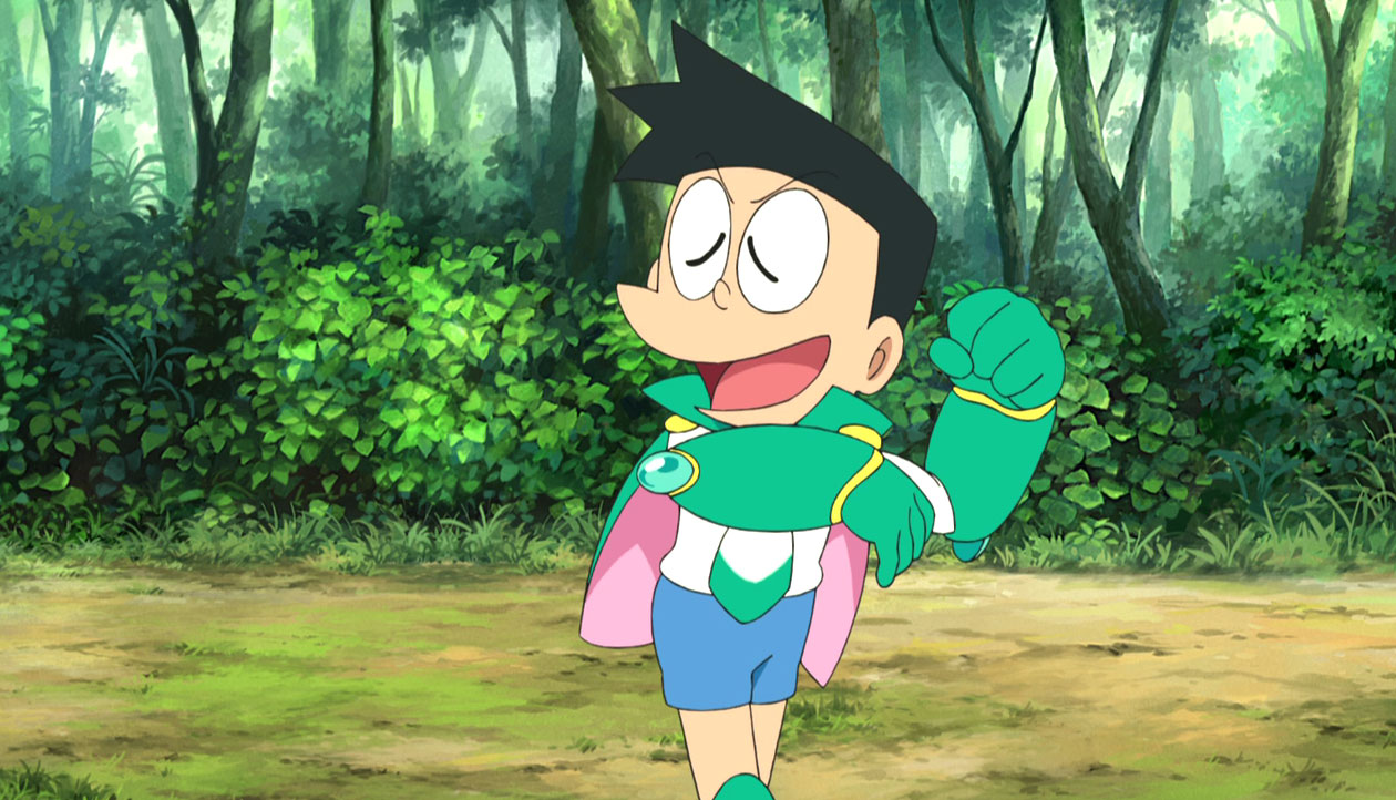 Doraemon il film: Nobita e gli eroi dello spazio (Anime) | AnimeClick.it