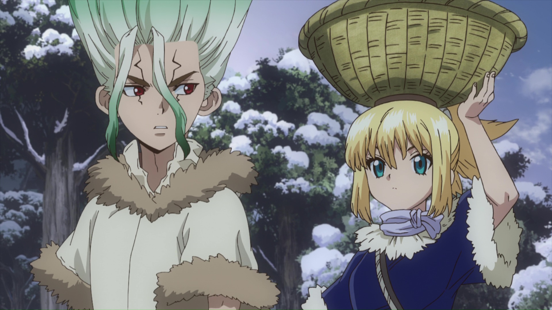 Dr. Stone: Stone Wars (Anime) | AnimeClick.it