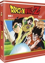 Dragon Ball Z - Box 1 | AnimeClick.it