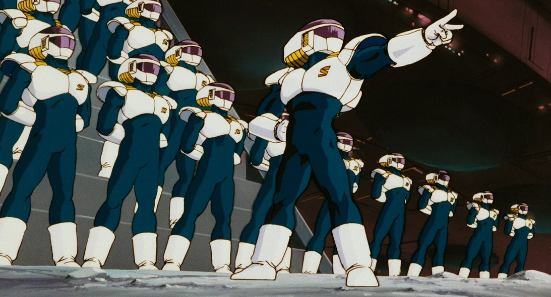 Dragon Ball Z: La sfida dei guerrieri invincibili (Anime) | AnimeClick.it