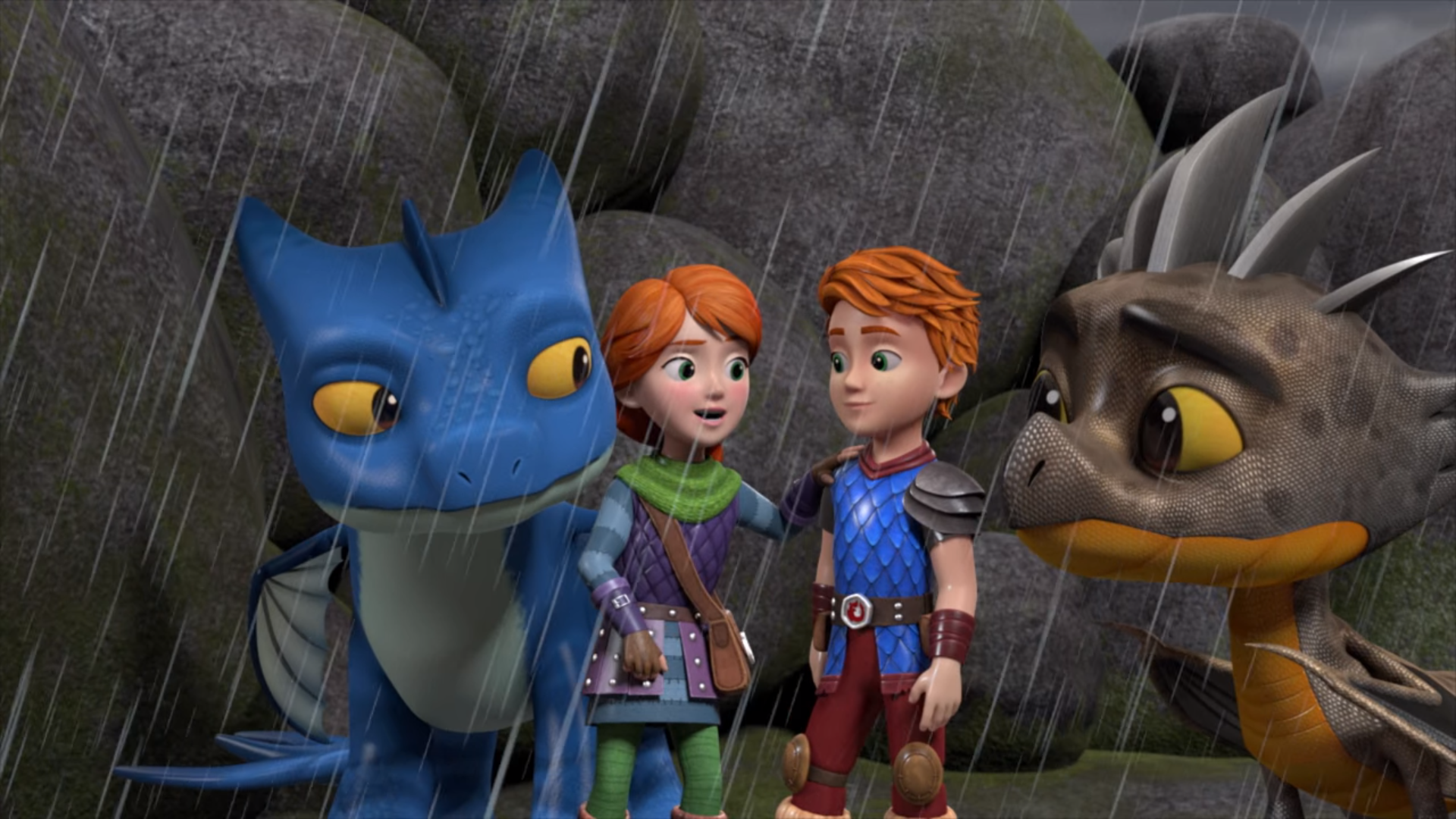 Dragons - Squadra di salvataggio (Anime) | AnimeClick.it