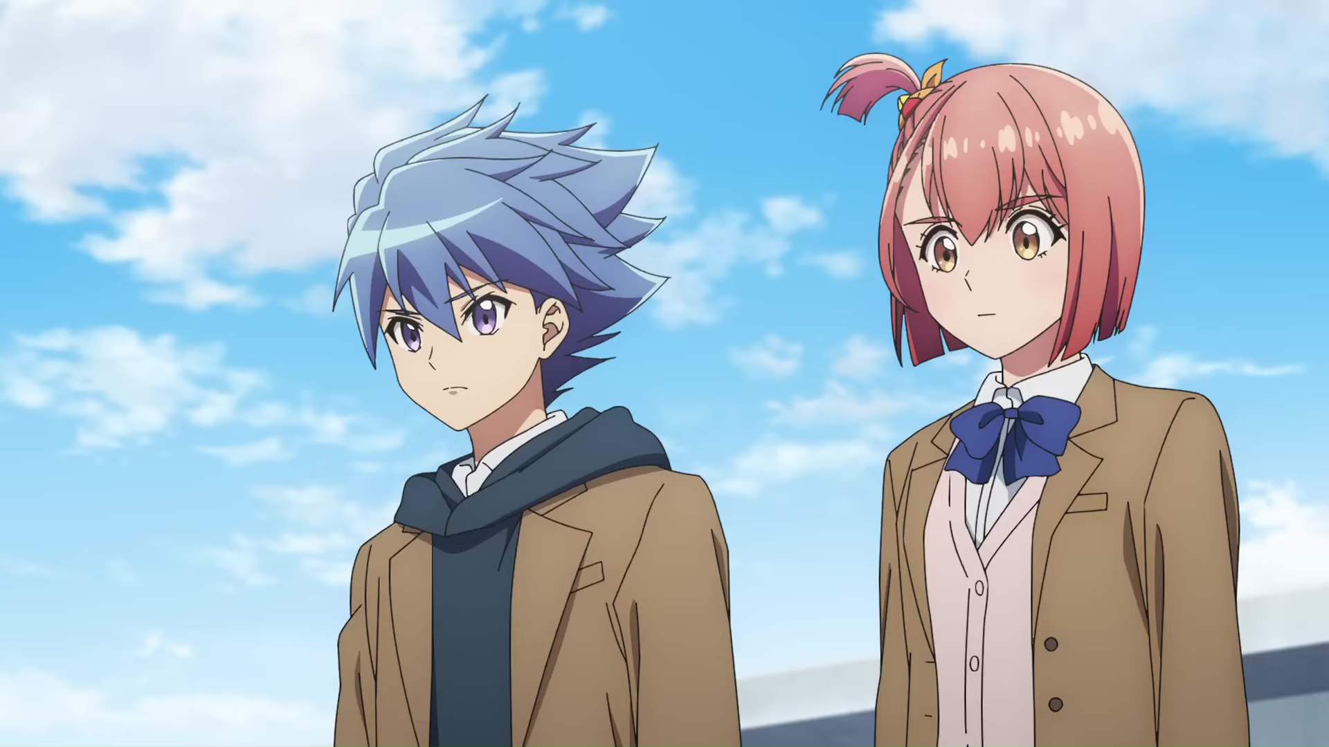 Duel Masters LOST: Gekka no Shinigami (Anime) | AnimeClick.it