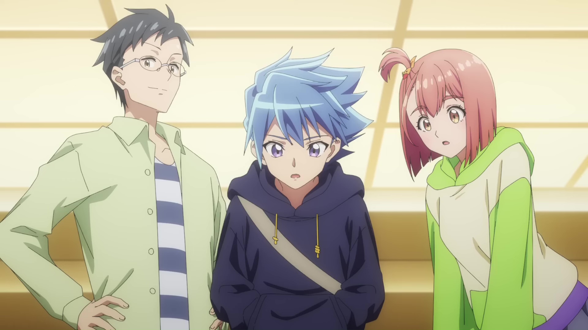 Duel Masters LOST: Gekka no Shinigami (Anime) | AnimeClick.it