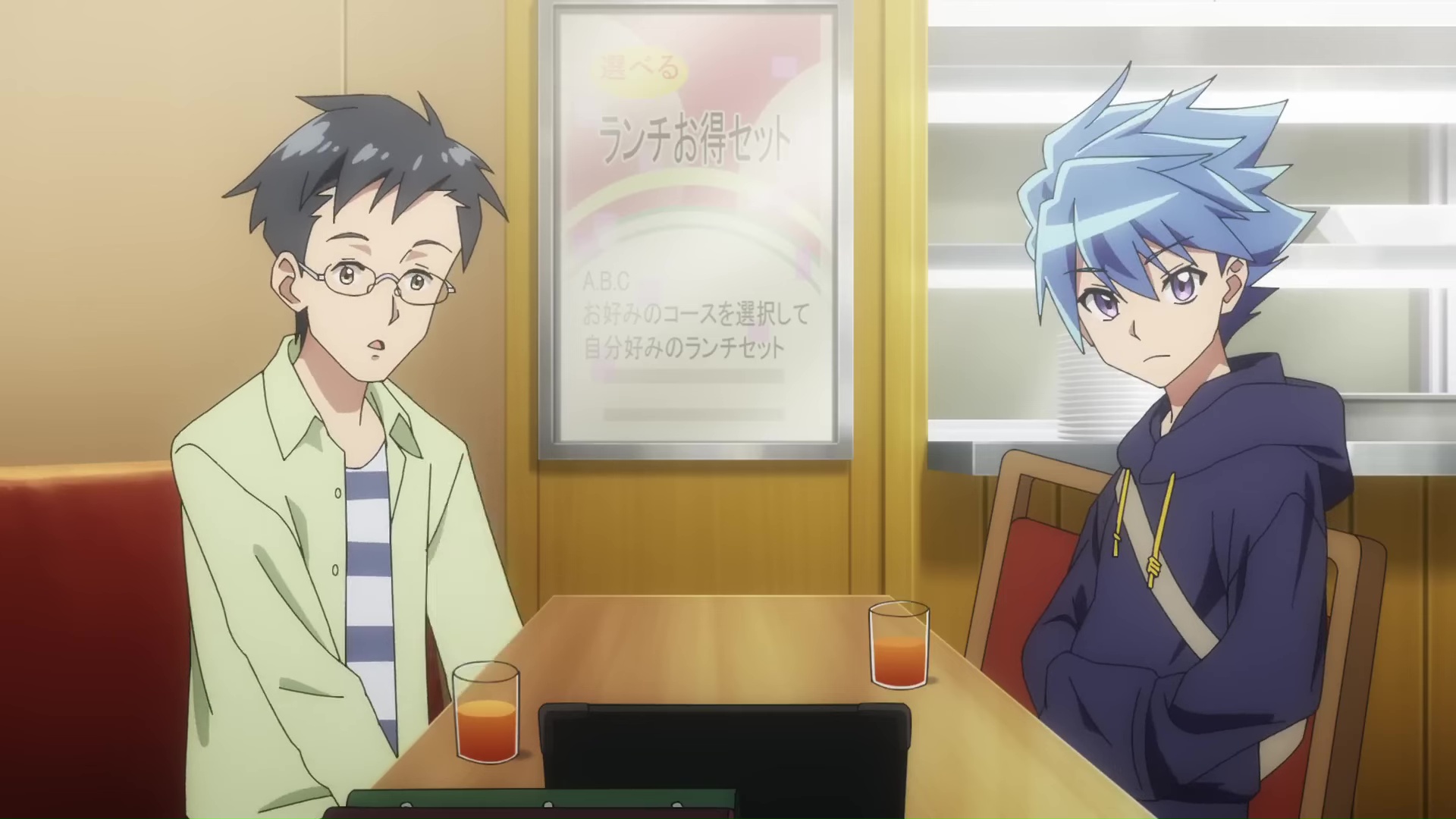 Duel Masters LOST: Gekka no Shinigami (Anime) | AnimeClick.it