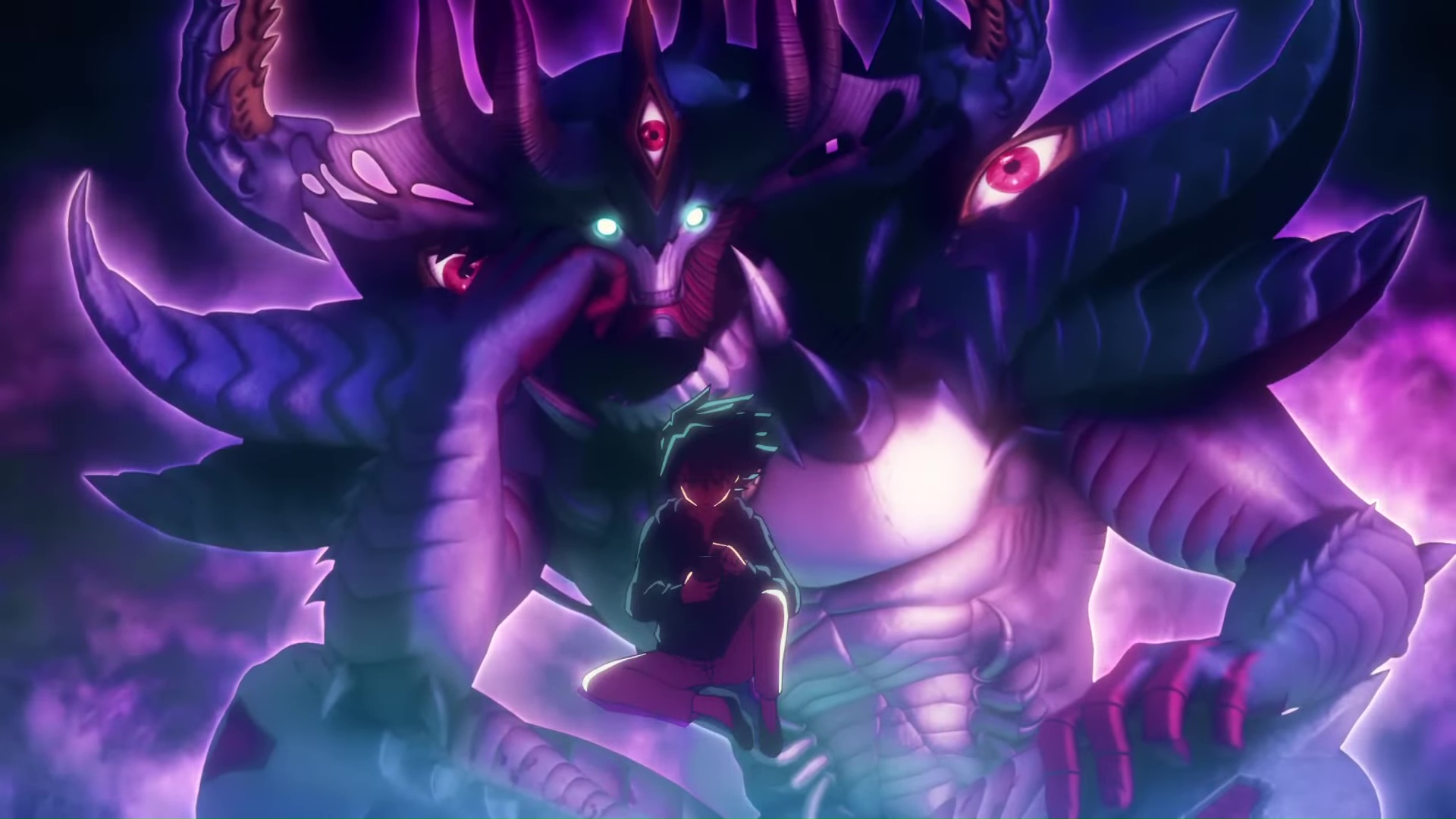 Duel Masters LOST: Gekka no Shinigami (Anime) | AnimeClick.it