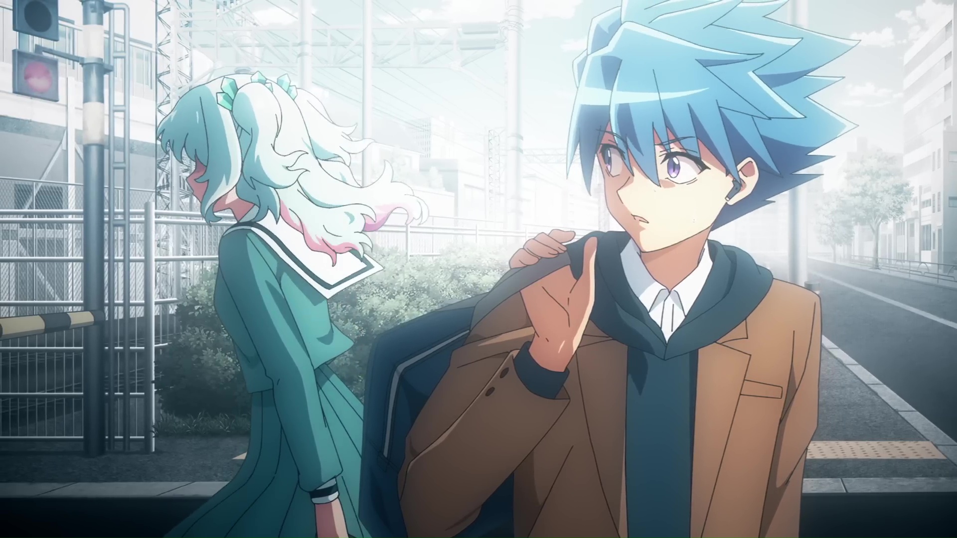 Duel Masters LOST: Tsuioku no Suishō (Anime) | AnimeClick.it