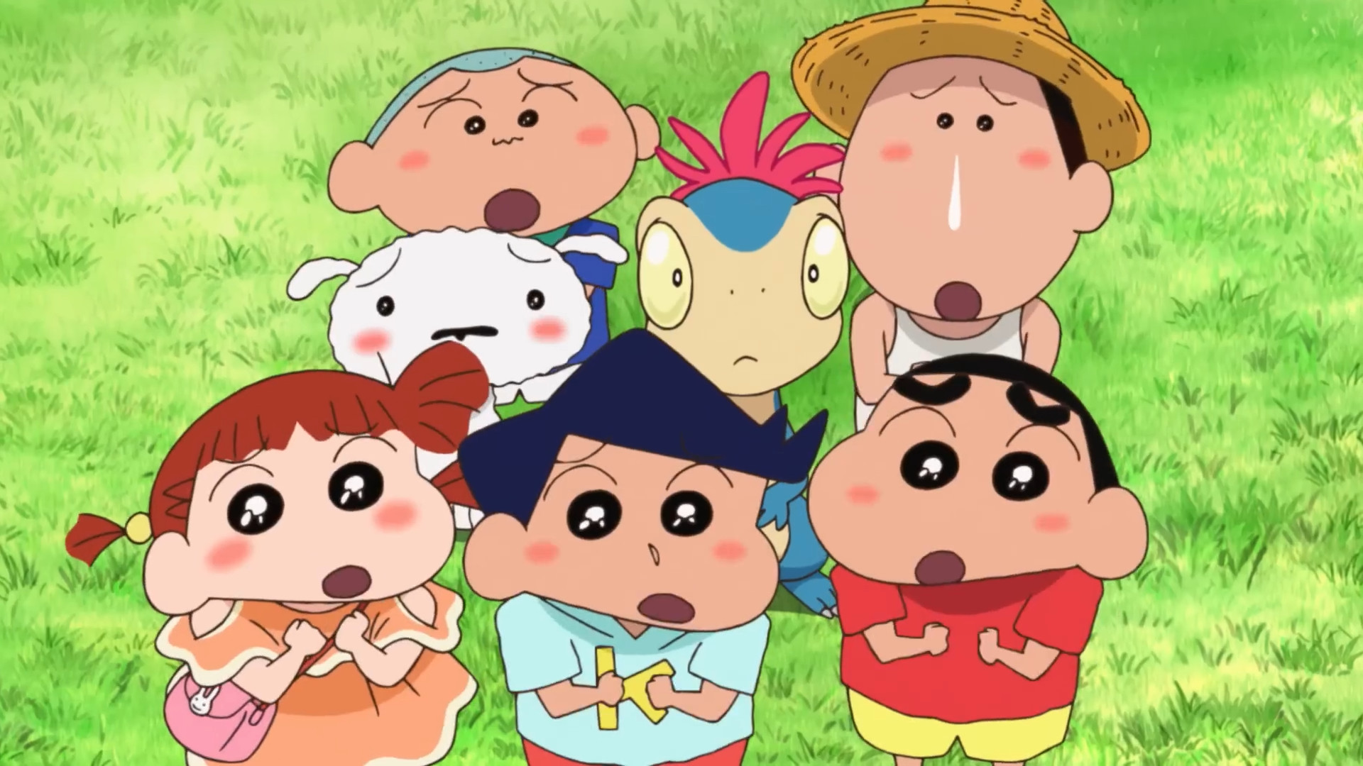 Crayon Shin-chan the Movie: Our Dinosaur Diary (Anime) | AnimeClick.it