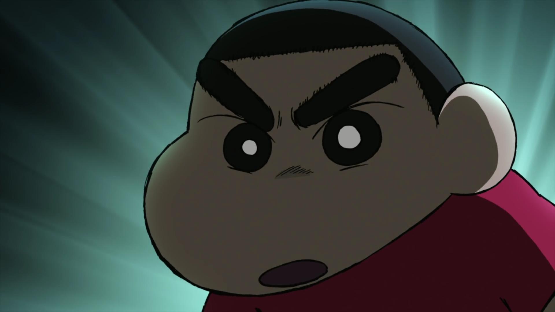 Crayon Shin-chan Shuurai! Uchuujin Shiriri (Anime) | AnimeClick.it