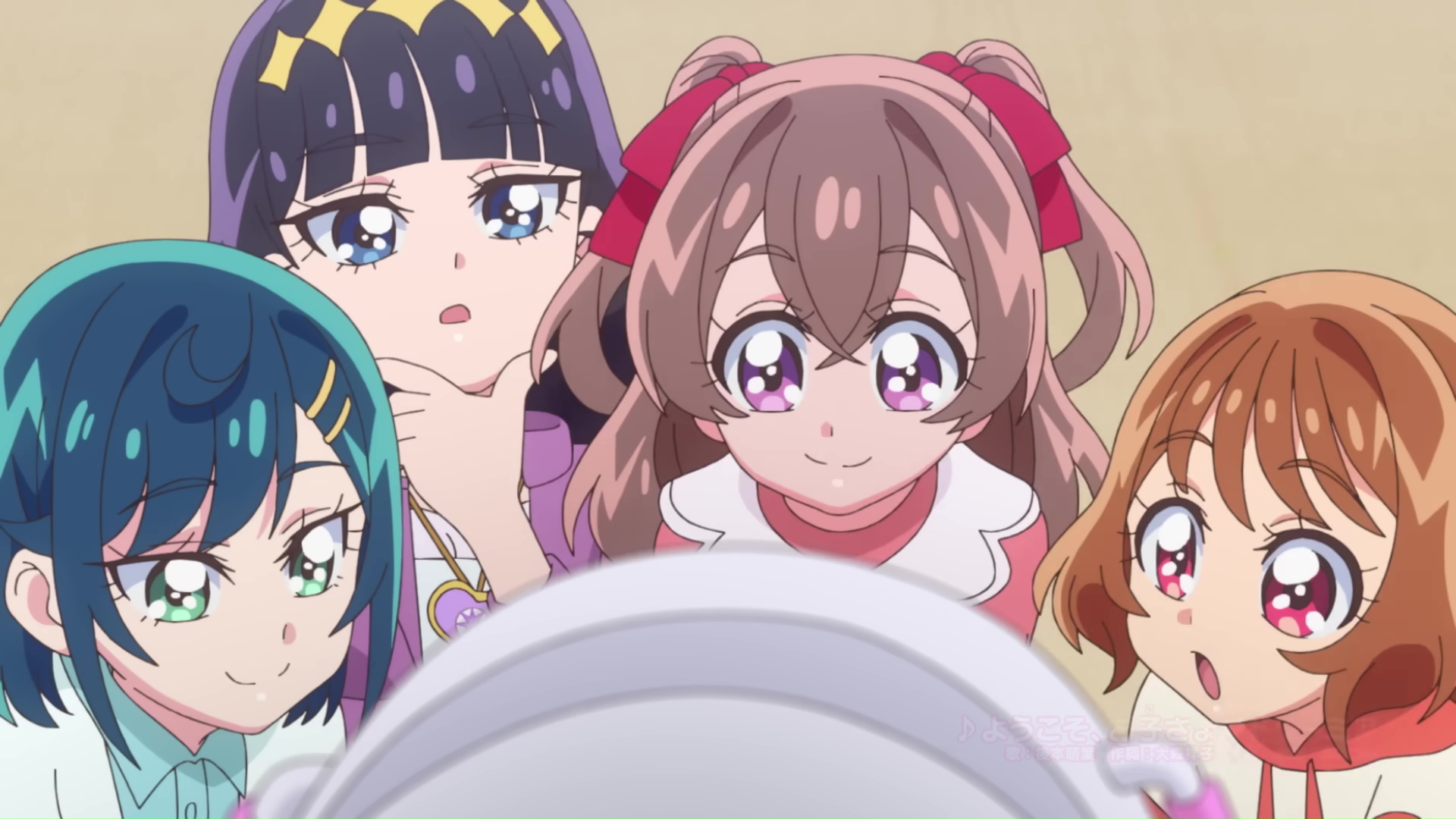 Eiga Delicious Party♡Precure Yume Miru ♡ Okosama Lunch (Anime ...