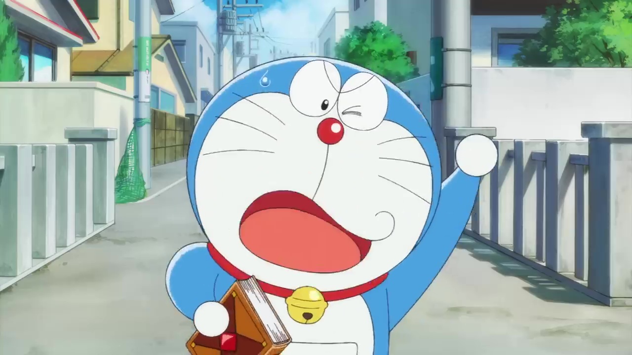 Doraemon the Movie: Nobita's Earth Symphony (Anime) | AnimeClick.it