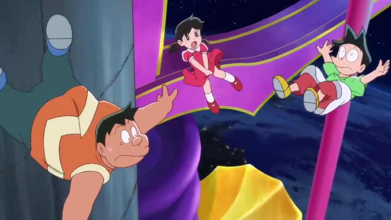 Doraemon the Movie: Nobita's Earth Symphony (Anime) | AnimeClick.it