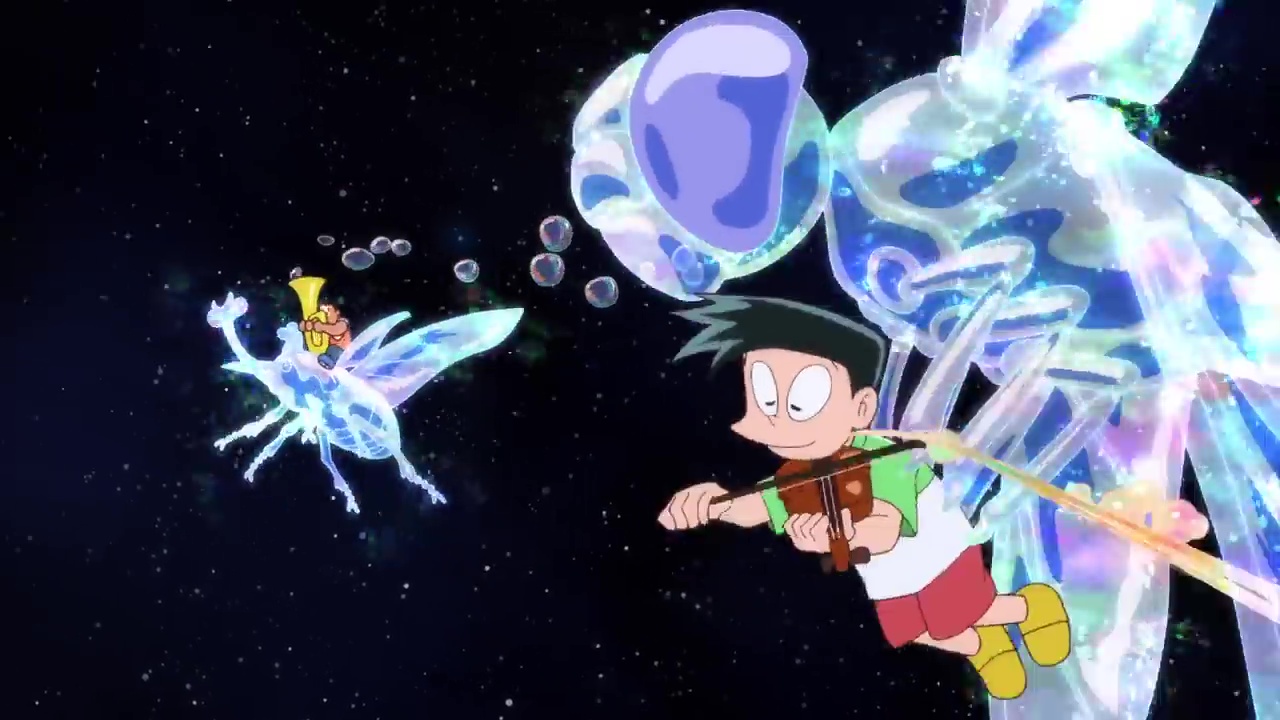 Doraemon the Movie: Nobita's Earth Symphony (Anime) | AnimeClick.it