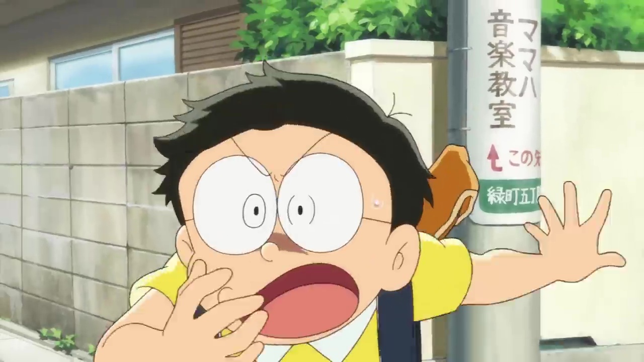 Doraemon the Movie: Nobita's Earth Symphony (Anime) | AnimeClick.it