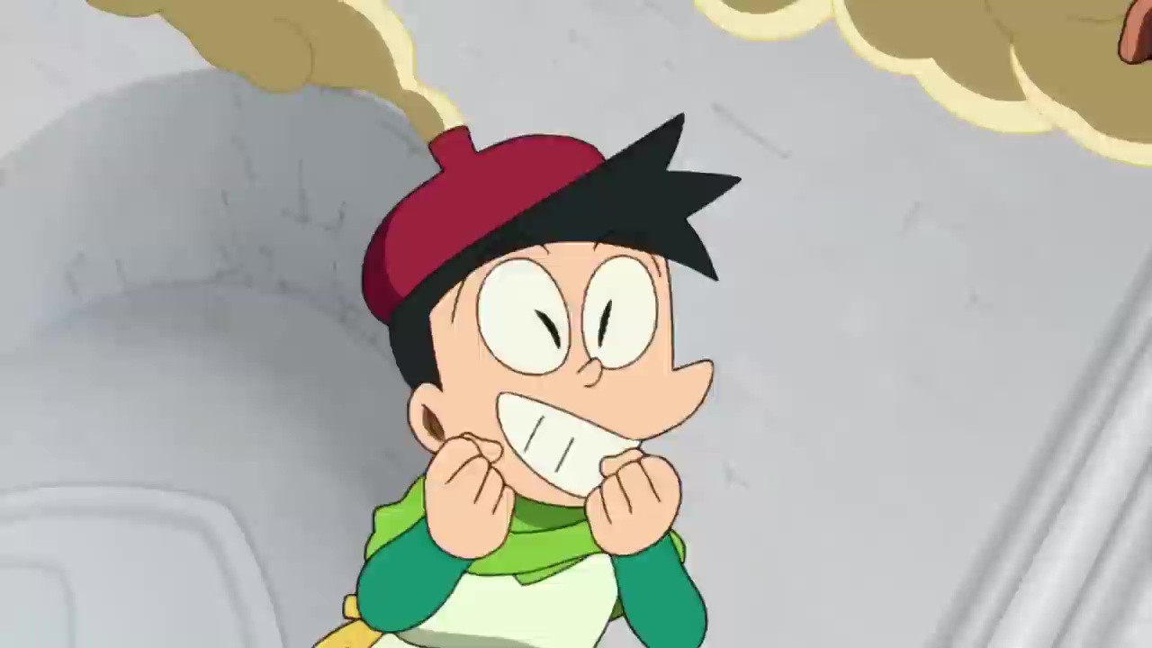 Doraemon il film: Nobita e il racconto del mondo della pittura (Anime ...