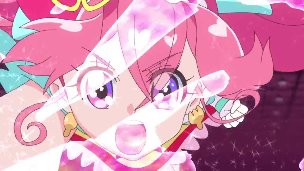 PreCure All Stars F (Anime) | AnimeClick.it