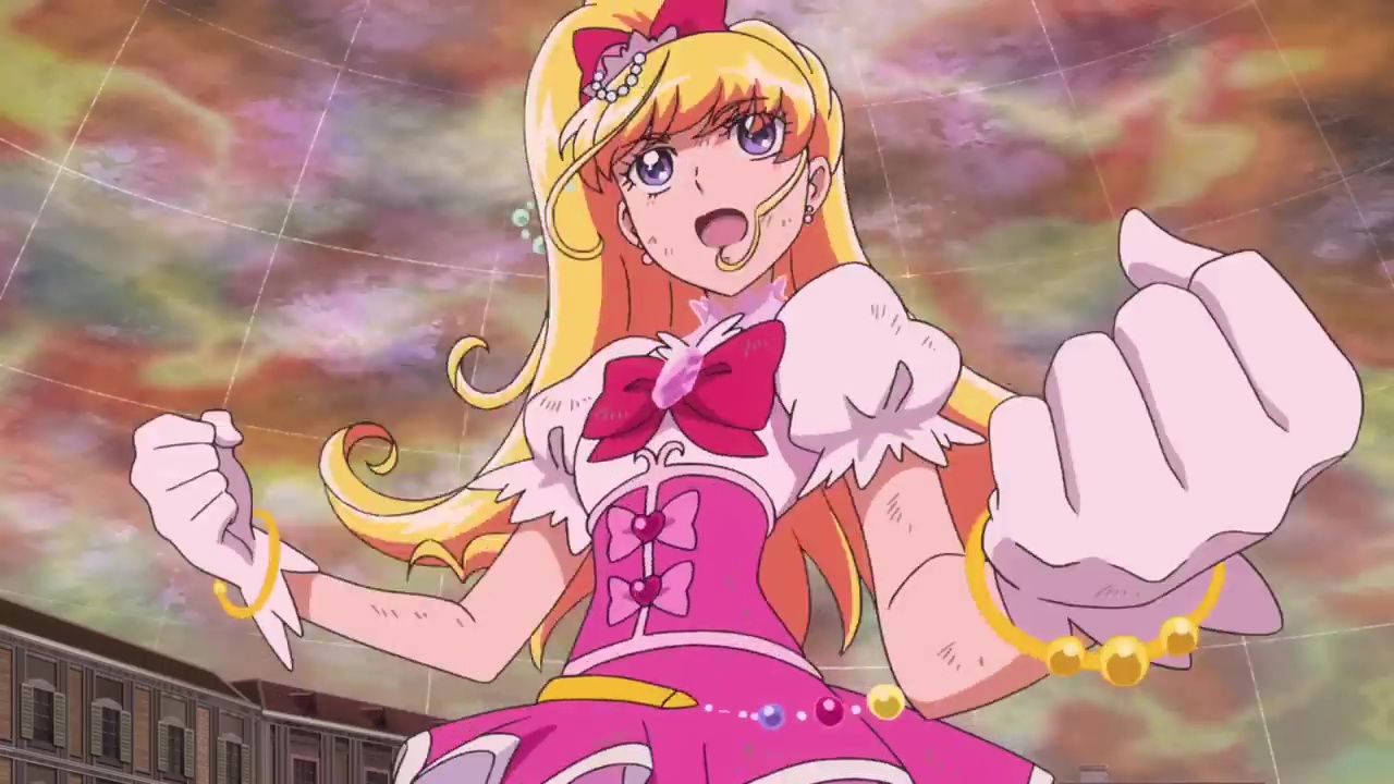 PreCure All Stars F (Anime) | AnimeClick.it