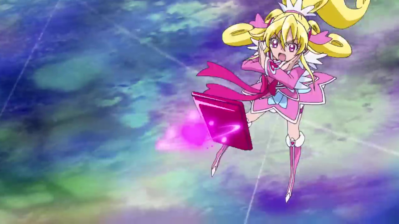 PreCure All Stars F (Anime) | AnimeClick.it