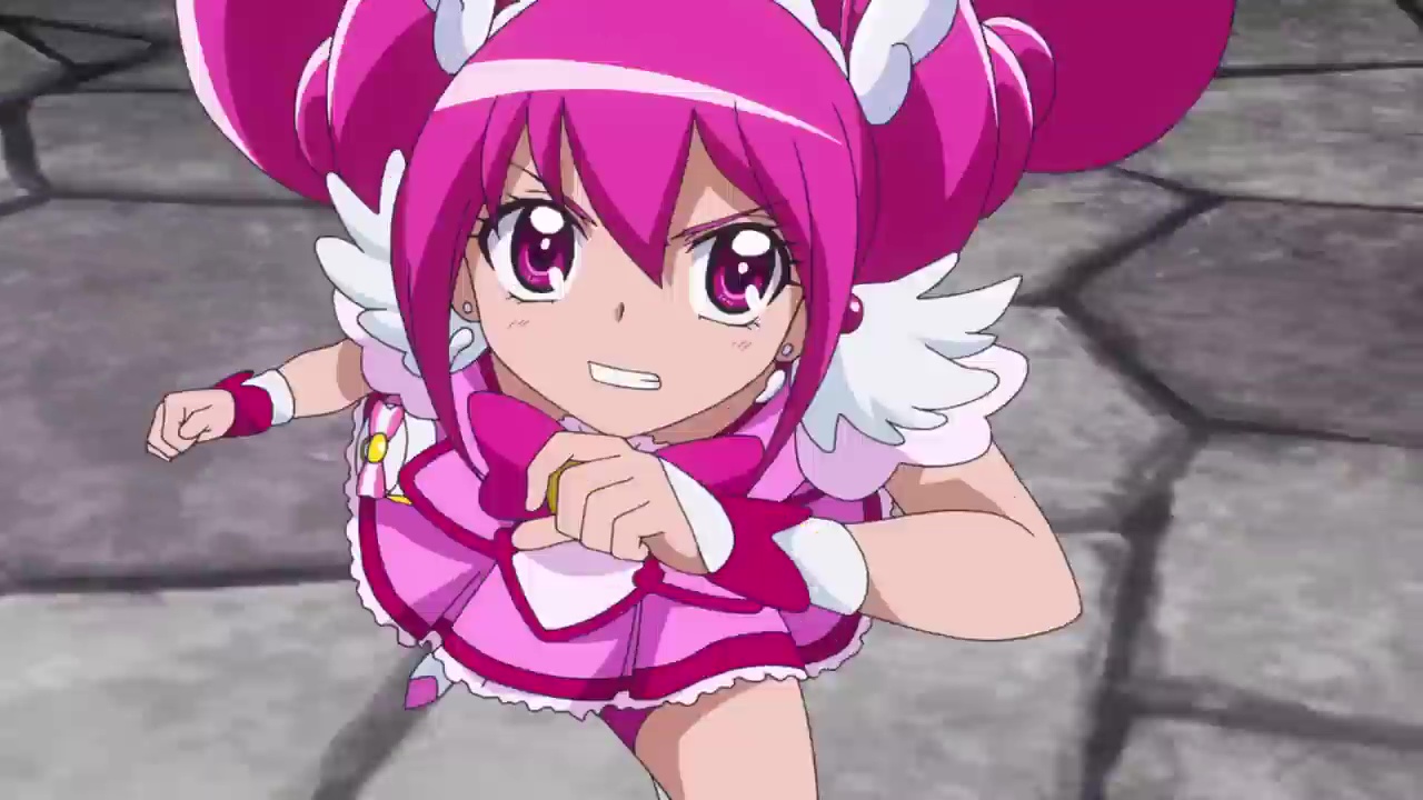 PreCure All Stars F (Anime) | AnimeClick.it