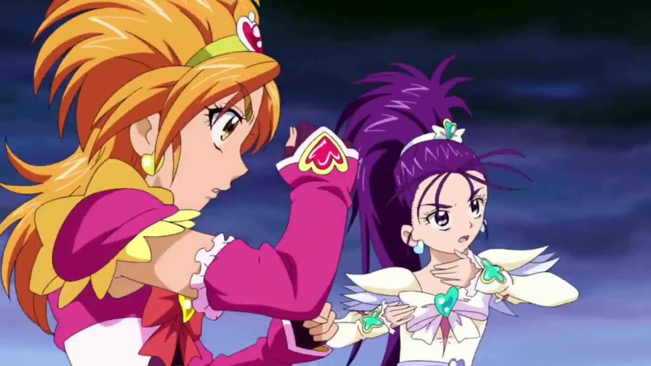 PreCure All Stars F (Anime) | AnimeClick.it