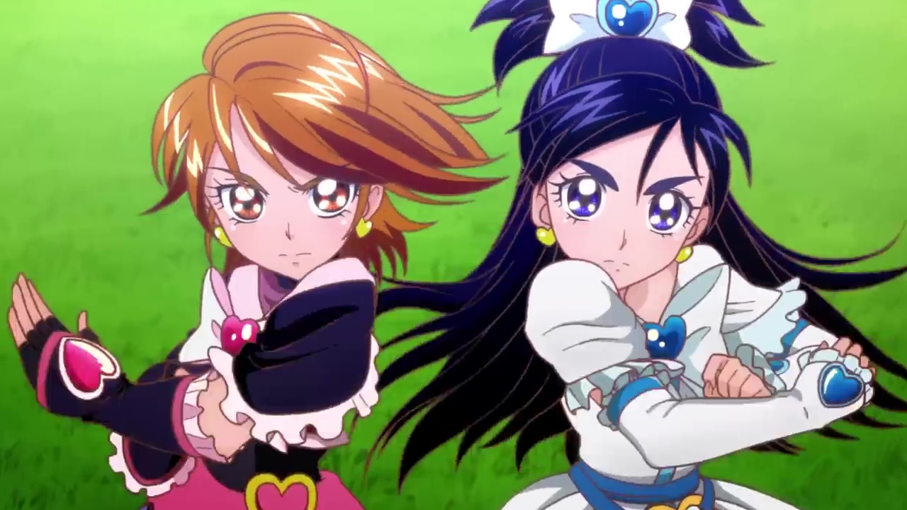 PreCure All Stars F (Anime) | AnimeClick.it
