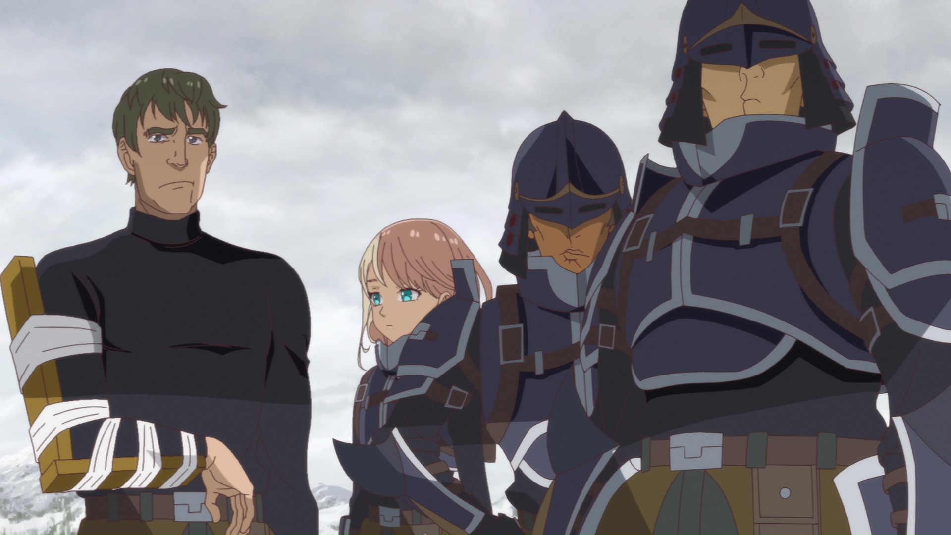 The Legend of Heroes: Trails of Cold Steel - Northern War (Anime ...
