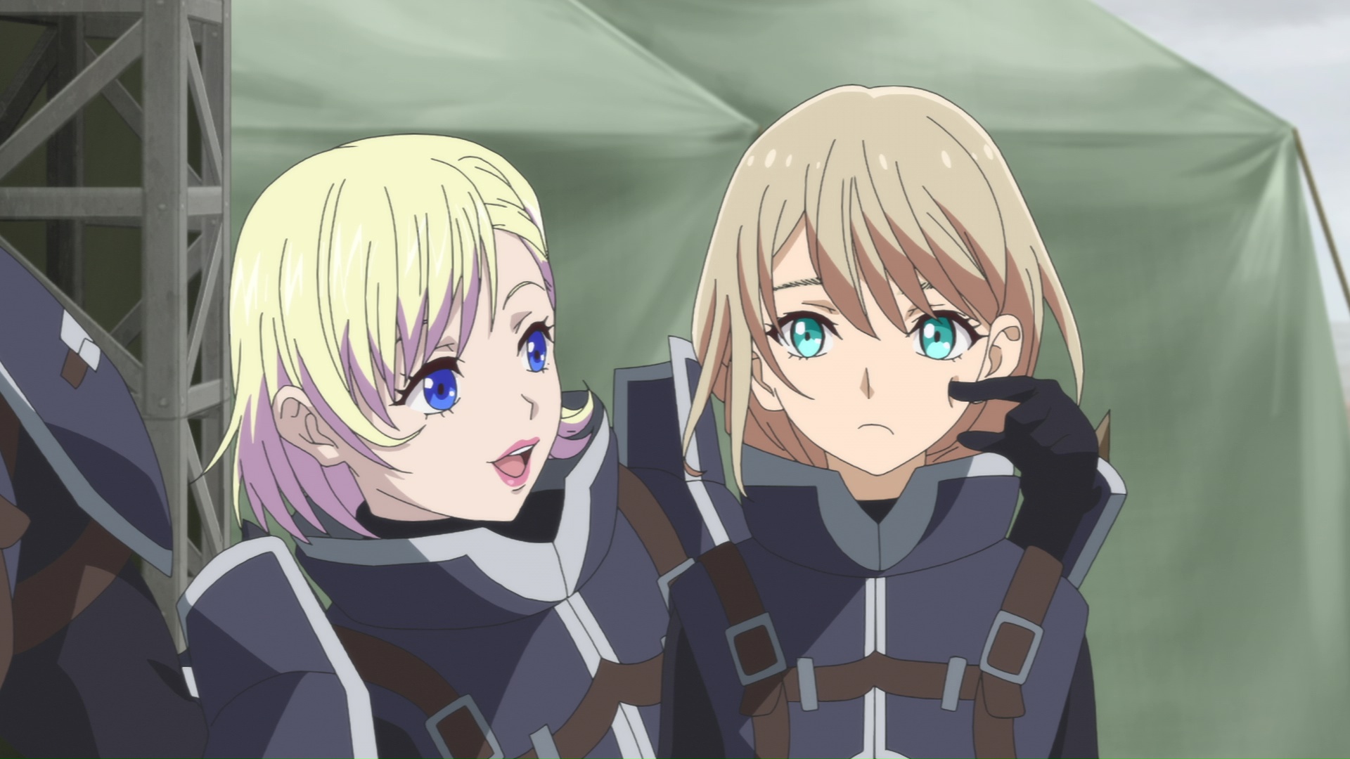 The Legend of Heroes: Trails of Cold Steel - Northern War (Anime ...