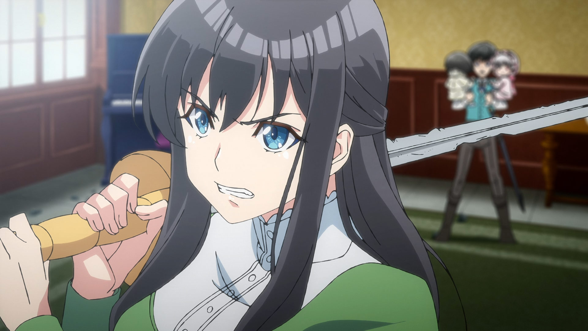 Reborn to Master the Blade: From Hero-King to Extraordinary Squire ...