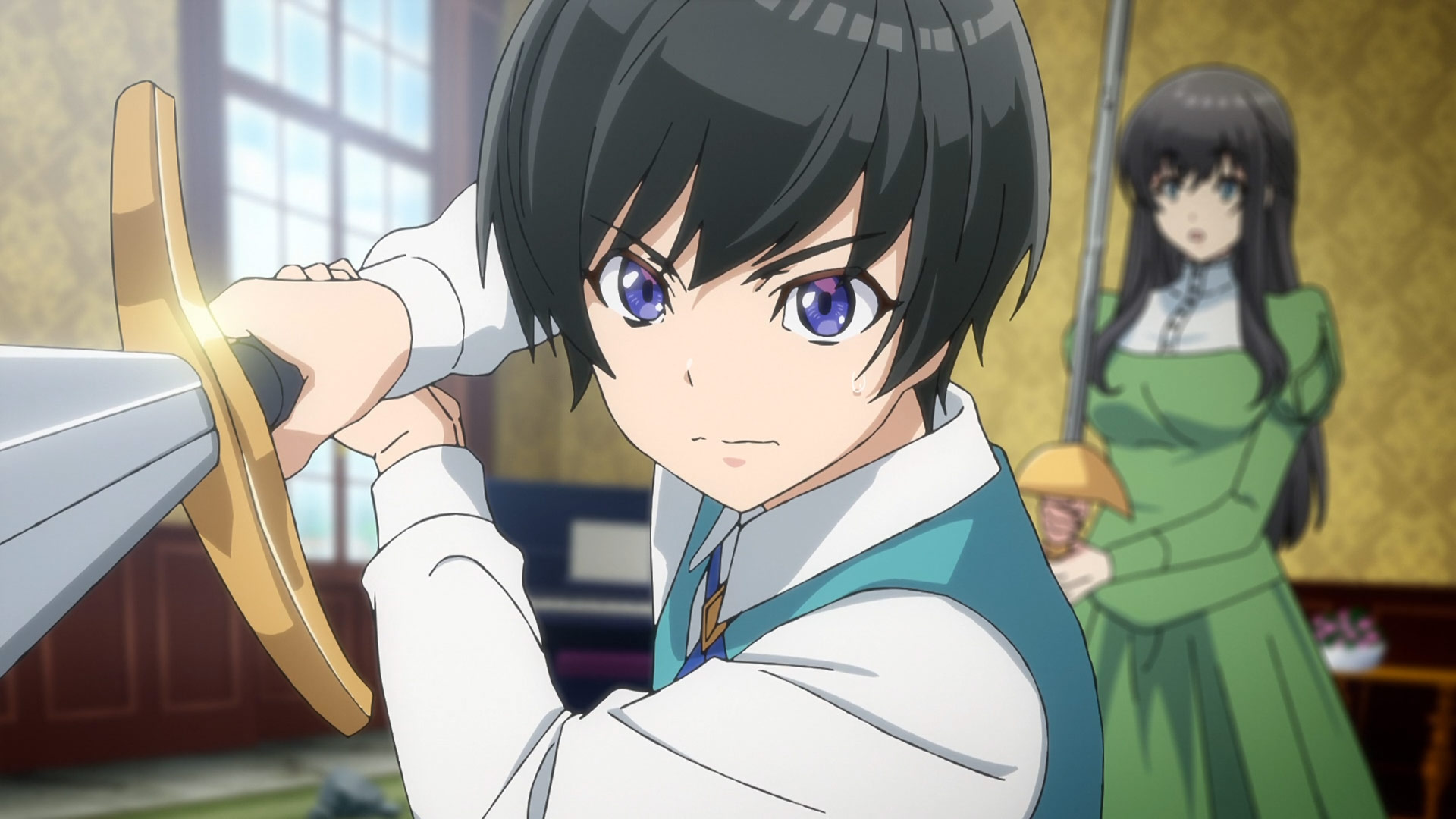 Reborn to Master the Blade: From Hero-King to Extraordinary Squire ...