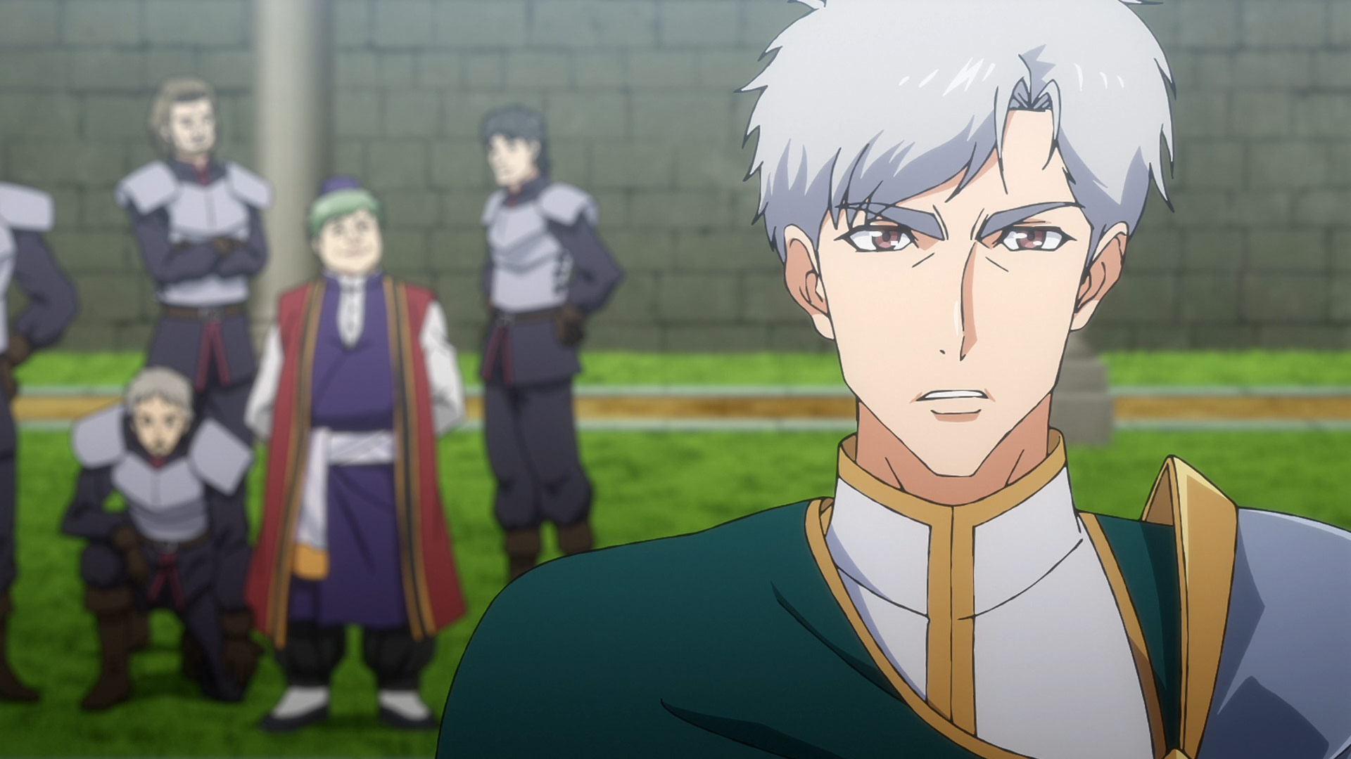 Reborn to Master the Blade: From Hero-King to Extraordinary Squire ...